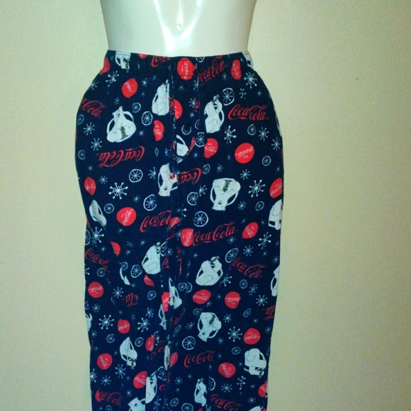Coca Cola | Pants | Coca Cola Lounge Pants | Poshmark